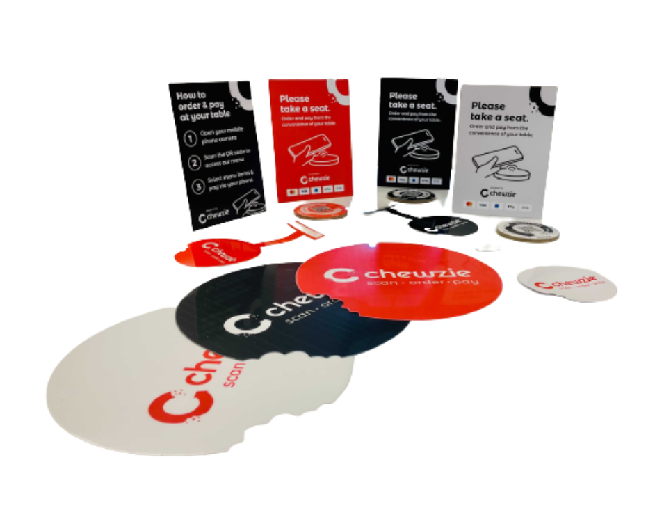 Merchandise – Chewzie Shop